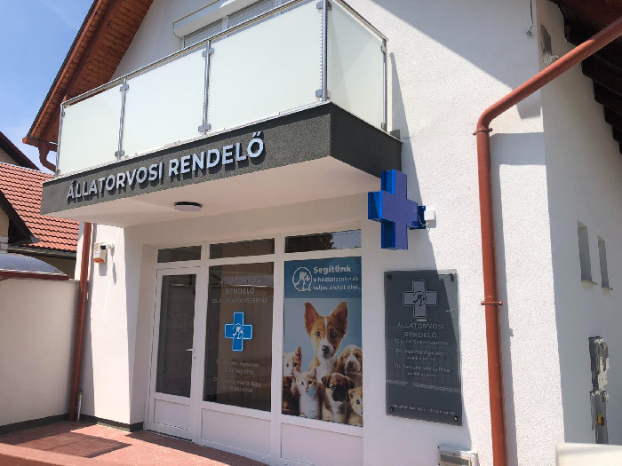 Rólunk :: Dr. Fekete Ágoston Állatorvosi Rendelő és Állatgyógyszertár